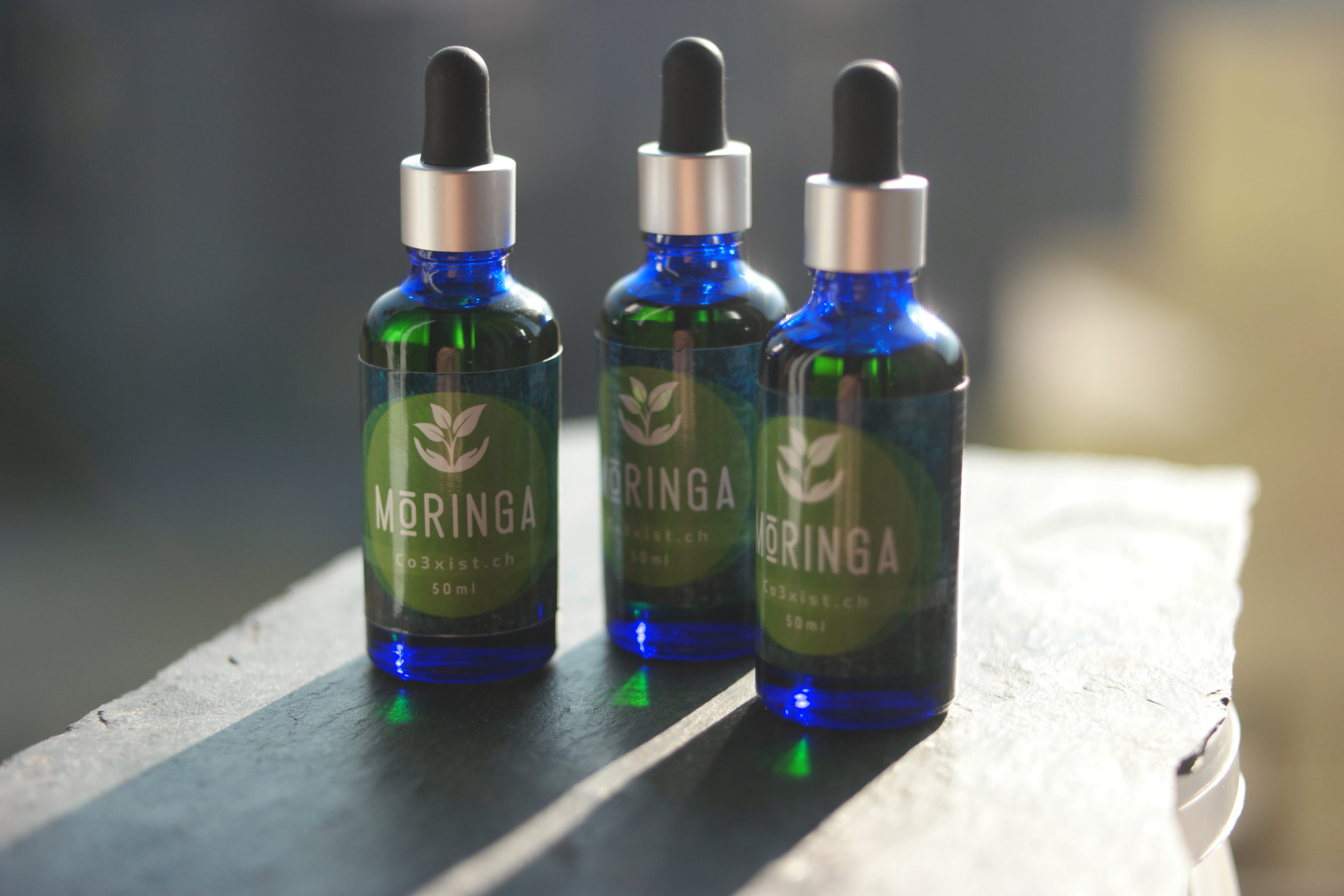 Huile végétale de Moringa - Flora Del Gaiia - Madagascar